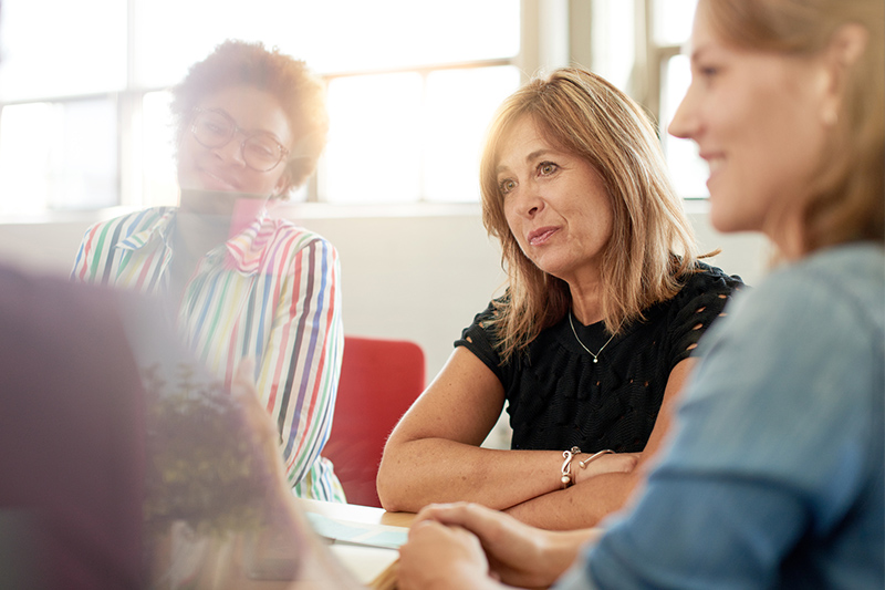 How Mentoring Can Enhance Your Women’s Ministry - Known Collective